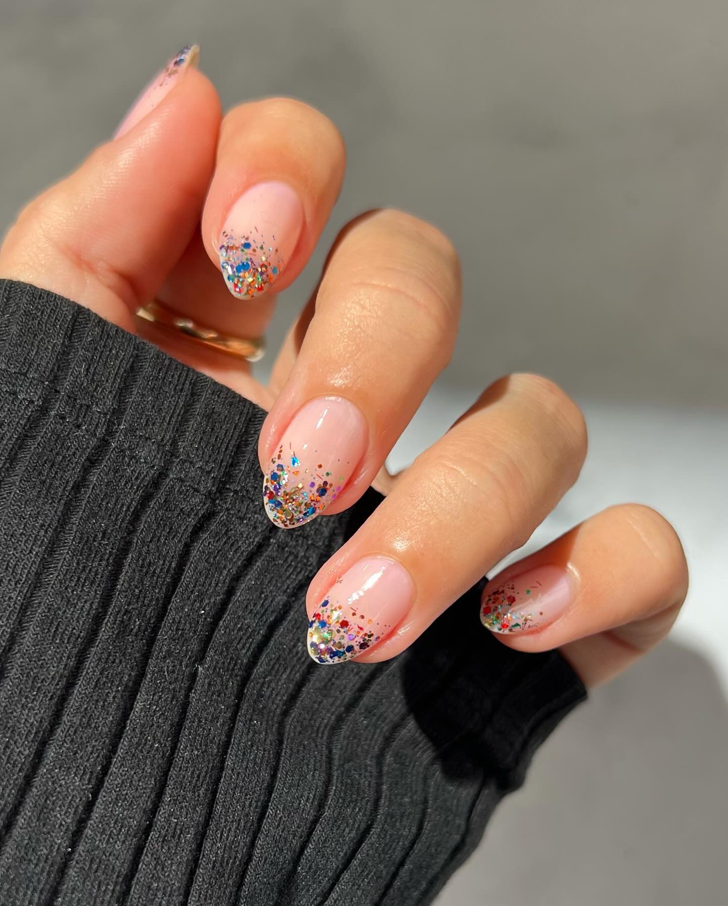 25 Dazzling Spring Sparkle Nail Trends to Elevate Your 2024 Style!