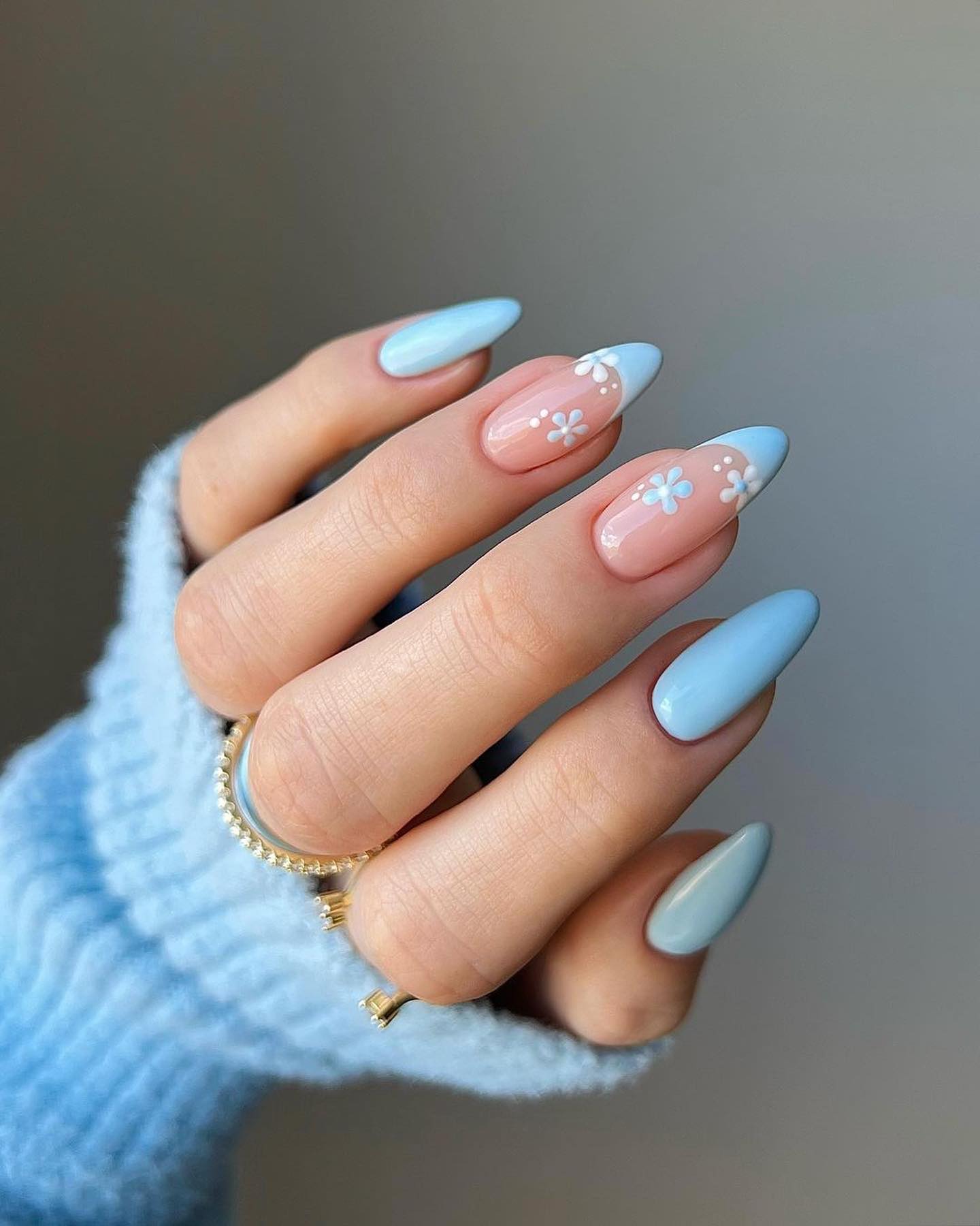 27 Trendy Spring Almond Nails Ideas for 2024: A Fresh Take on Fashion!