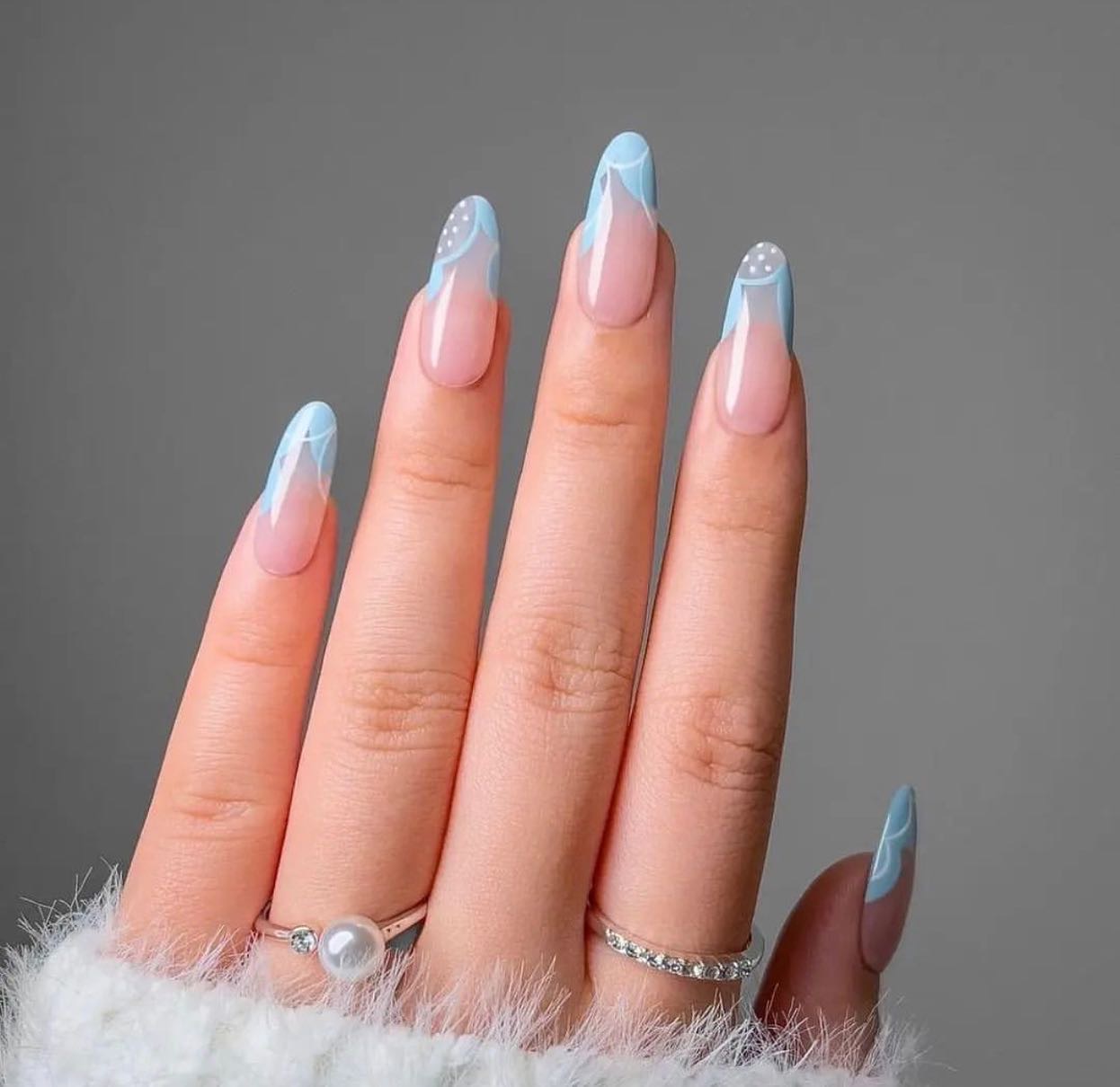 Top 26 Spring Oval Nail Trends 2024: Fresh, Chic & Inspiring Ideas!