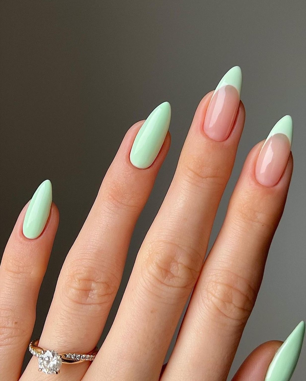 Elevate Your Style: 30 Spring Acrylic Nails 2024 | Trendy & Elegant