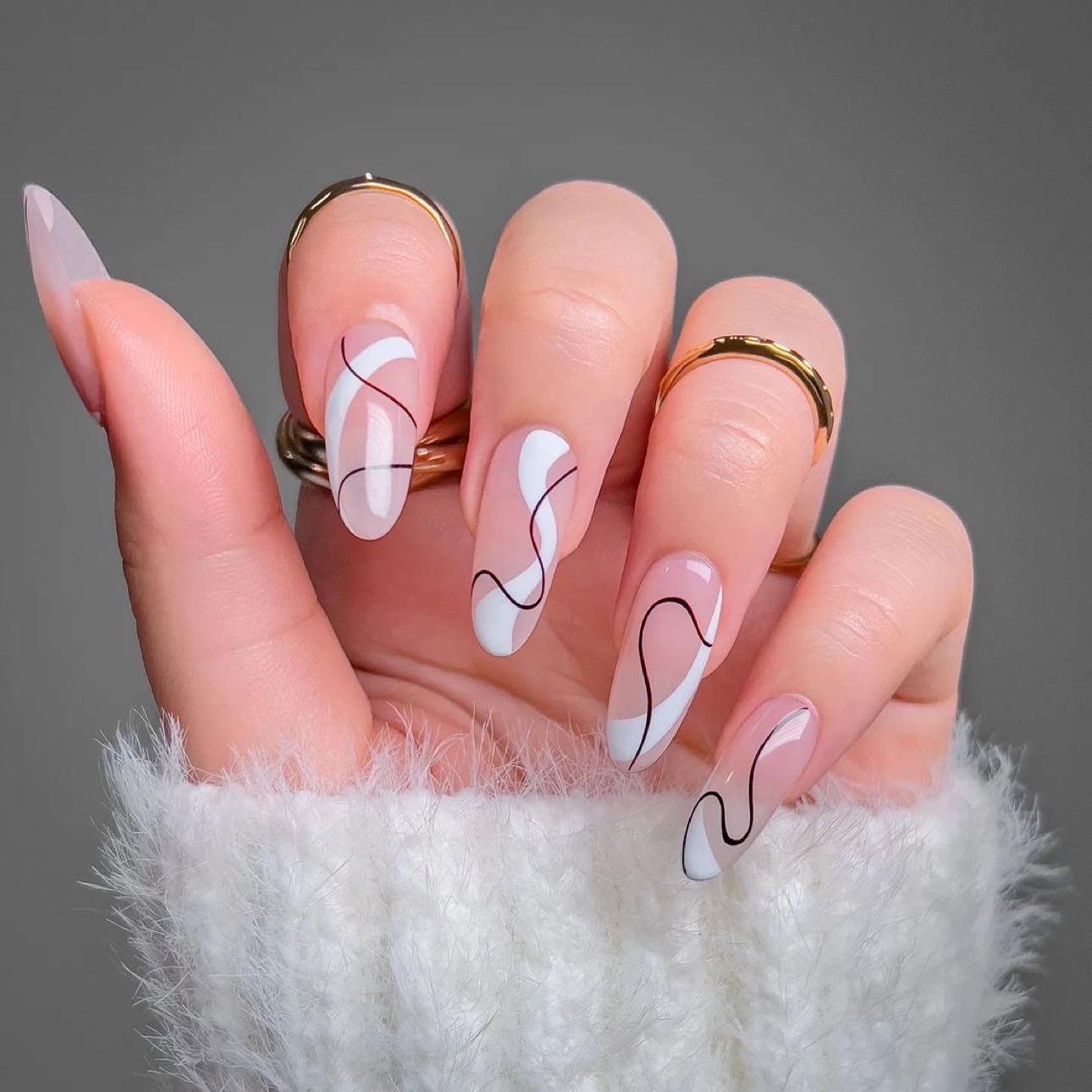 Elevate Your Style: 30 Spring Acrylic Nails 2024 | Trendy & Elegant