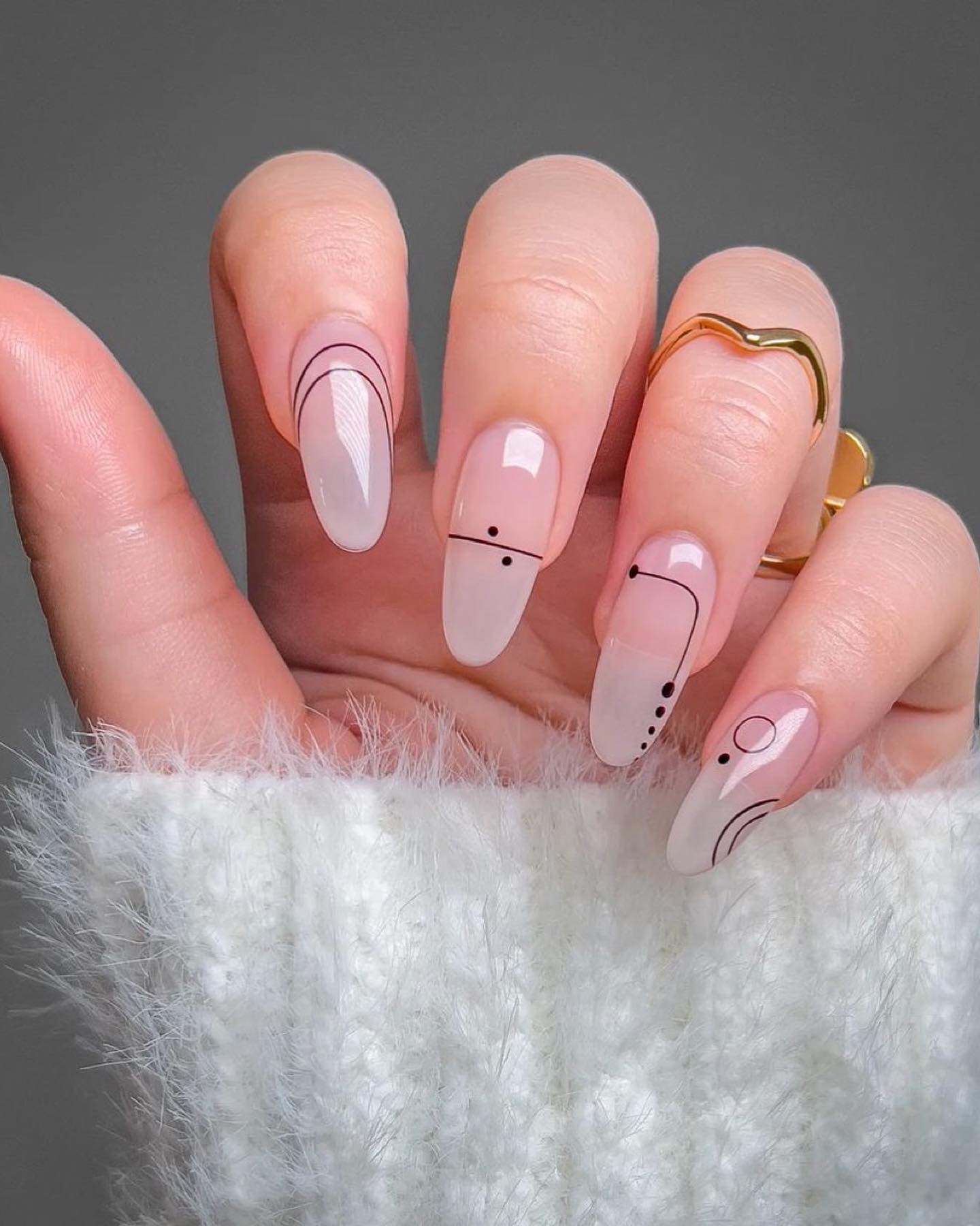 Elevate Your Style: 30 Spring Acrylic Nails 2024 | Trendy & Elegant