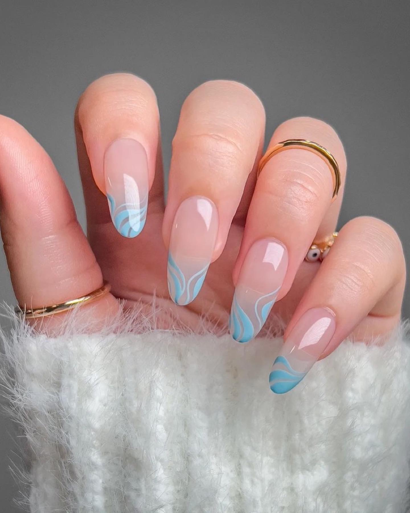 Elevate Your Style: 30 Spring Acrylic Nails 2024 | Trendy & Elegant