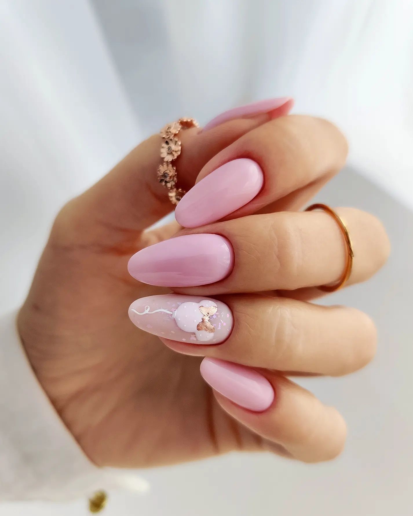Top 26 Spring Oval Nail Trends 2024: Fresh, Chic & Inspiring Ideas!
