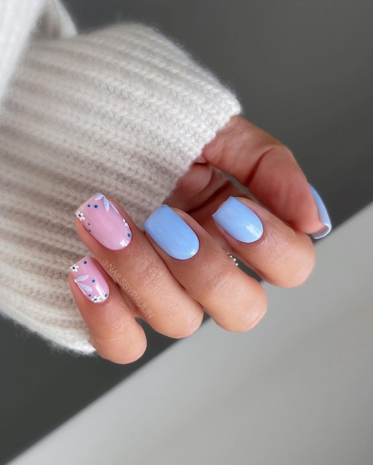 27 Trendy Spring Nails 2024: Elevate Your Style with the Hottest Designs!
