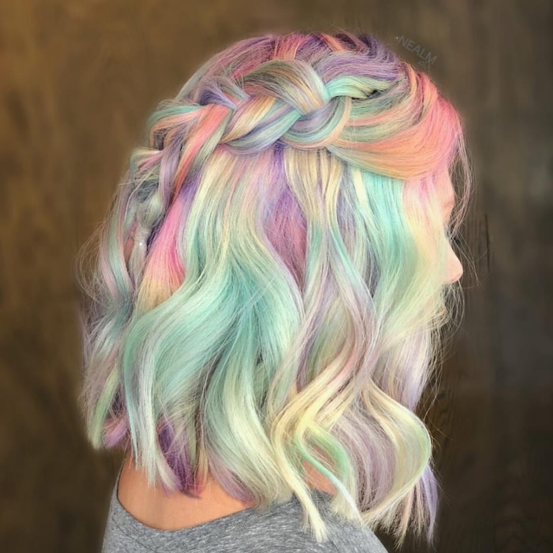 35 Vibrant Hair Colors for Spring 2024 - Revamp Your Look!