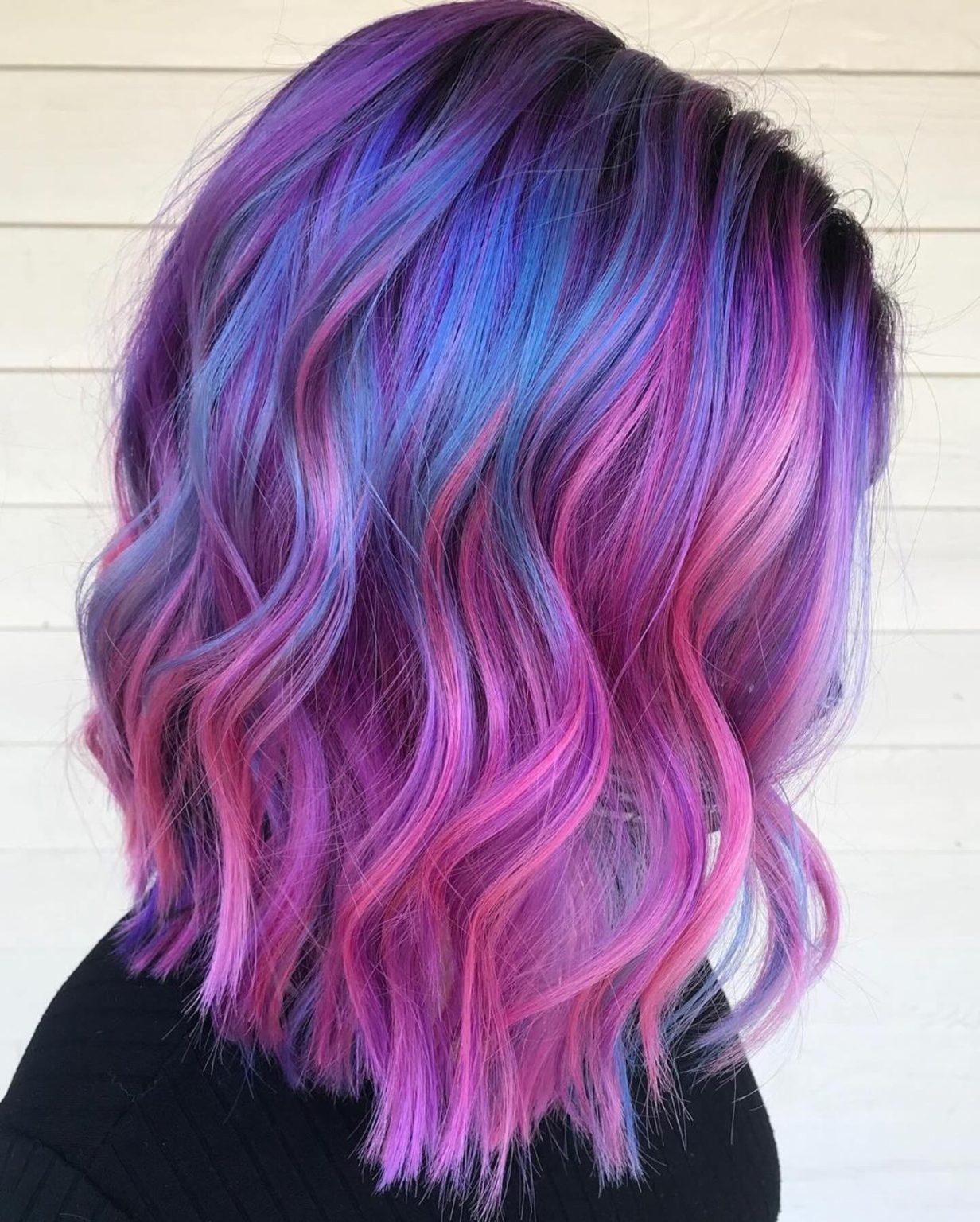 35 Vibrant Hair Colors for Spring 2024 - Revamp Your Look!
