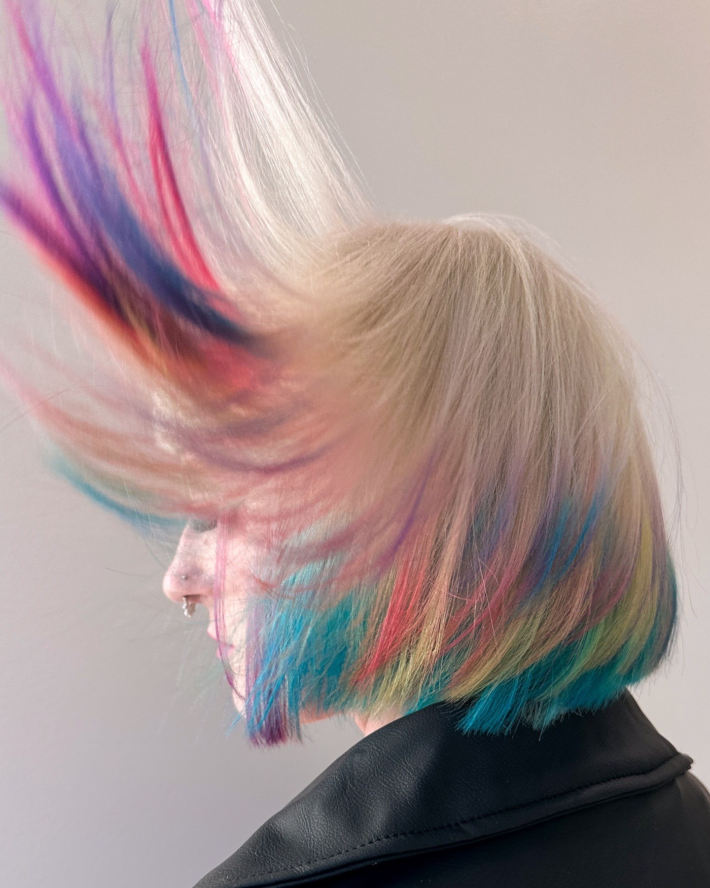 35 Vibrant Hair Colors for Spring 2024 - Revamp Your Look!