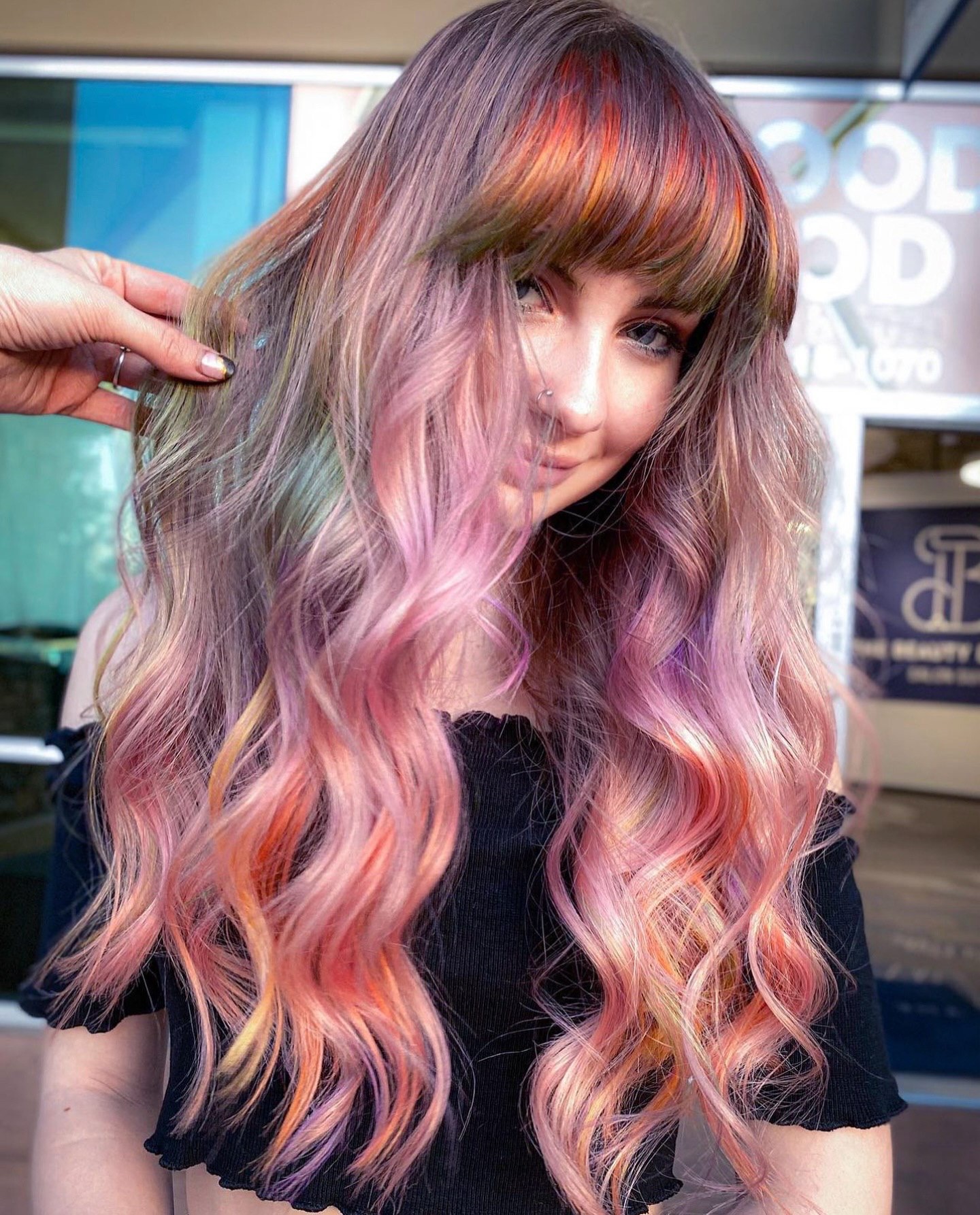 35 Vibrant Hair Colors for Spring 2024 - Revamp Your Look!