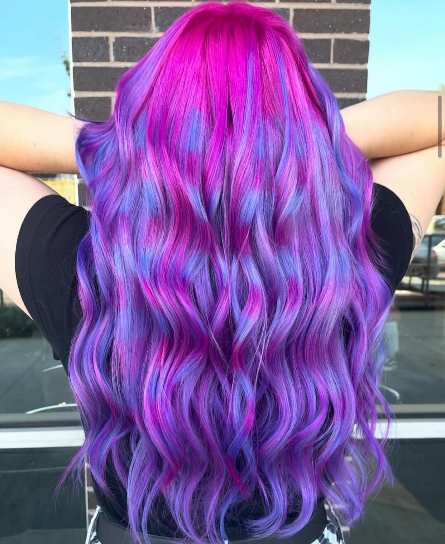 35 Vibrant Hair Colors for Spring 2024 - Revamp Your Look!