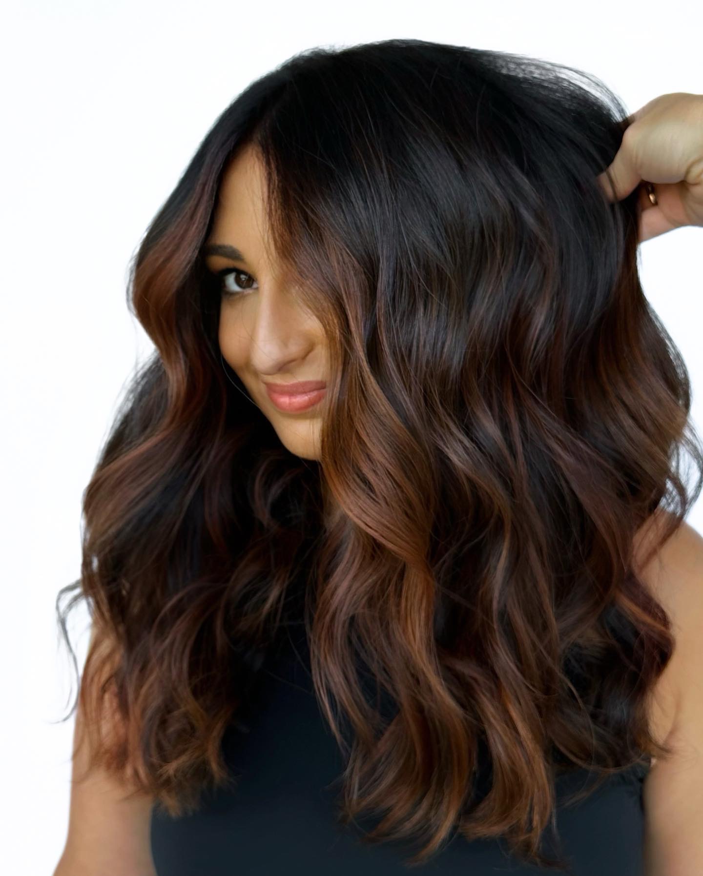 Top 30 Spring Hair Colors for Brunettes 2024: Latest Trends Unveiled!