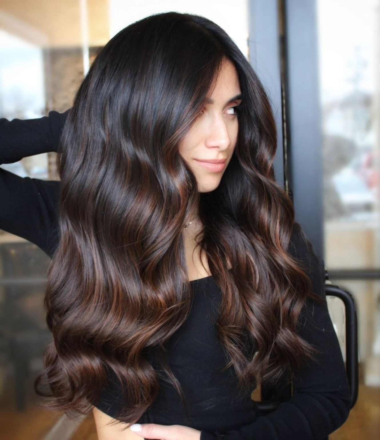 Top 30 Spring Hair Colors for Brunettes 2024: Latest Trends Unveiled!