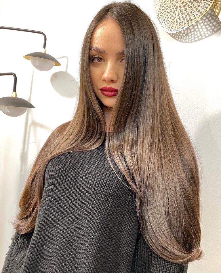 Top 30 Spring Hair Colors for Brunettes 2024: Latest Trends Unveiled!