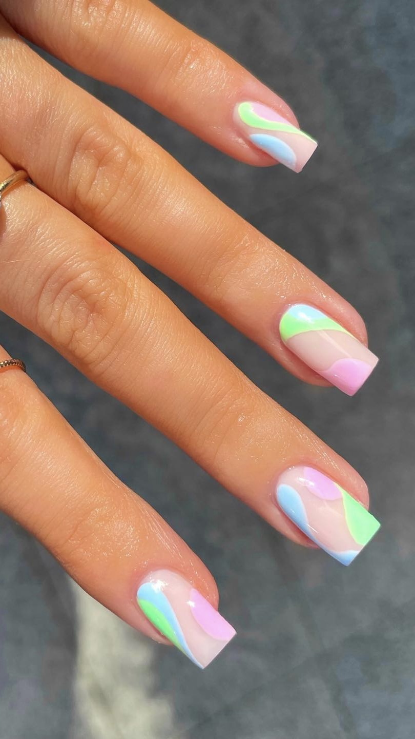 Top 20 Trendy Square Nails Ideas for 2024: Unleash Your Style!