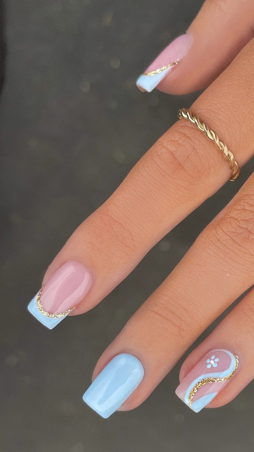 Fresh and Fabulous: 28 Must-Try Cute Spring Nail Ideas for 2024