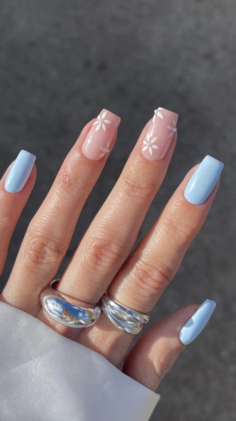 31 Best Spring Nail Colors 2024: Trendy Designs for a Fashion-Forward Look