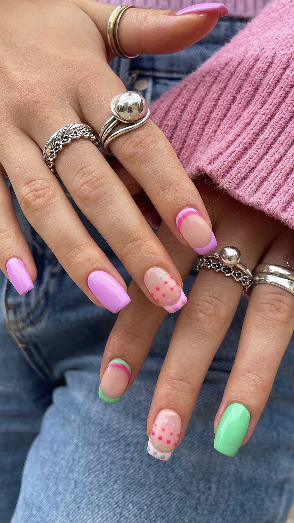 29 Fun Spring Nails 2024: Trendy Designs to Refresh Your Look!
