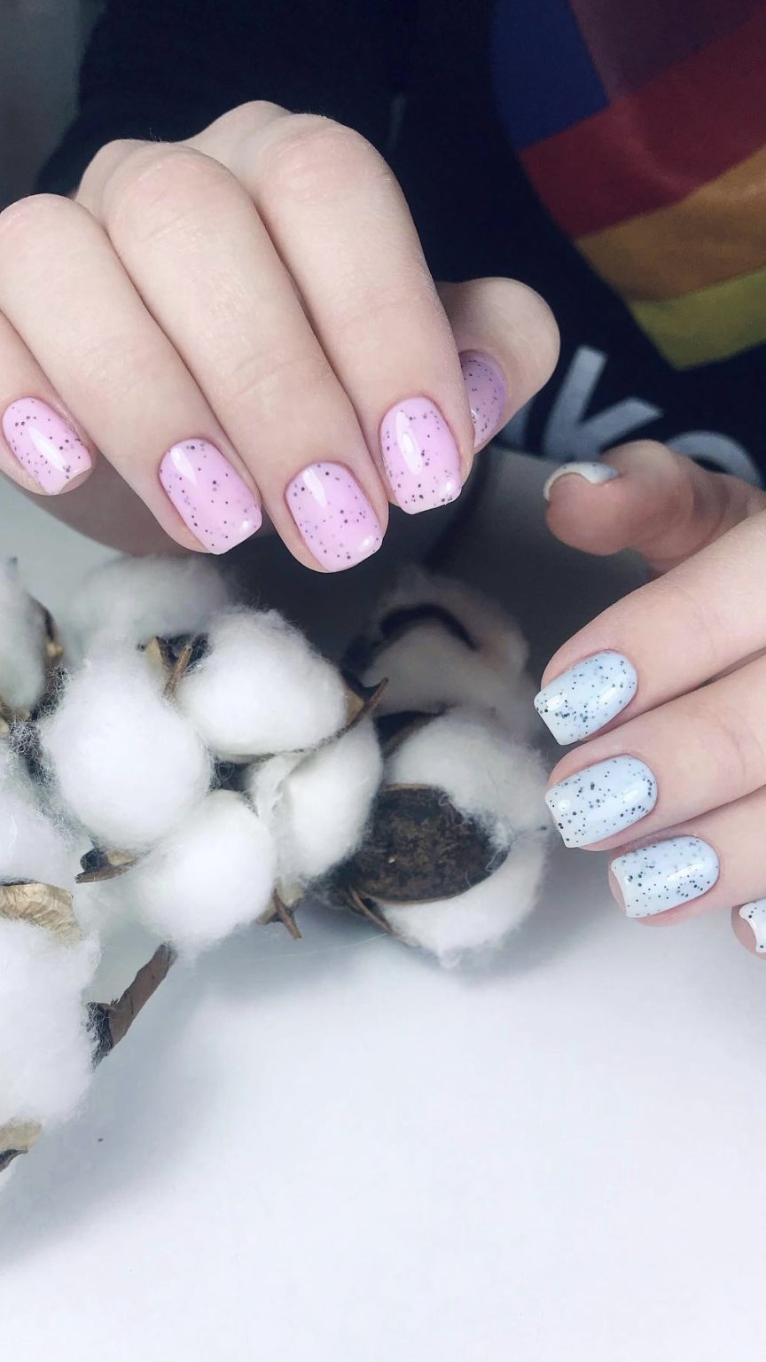 Top 31 April Short Nails 2024 - Chic Trends for Spring Manicures