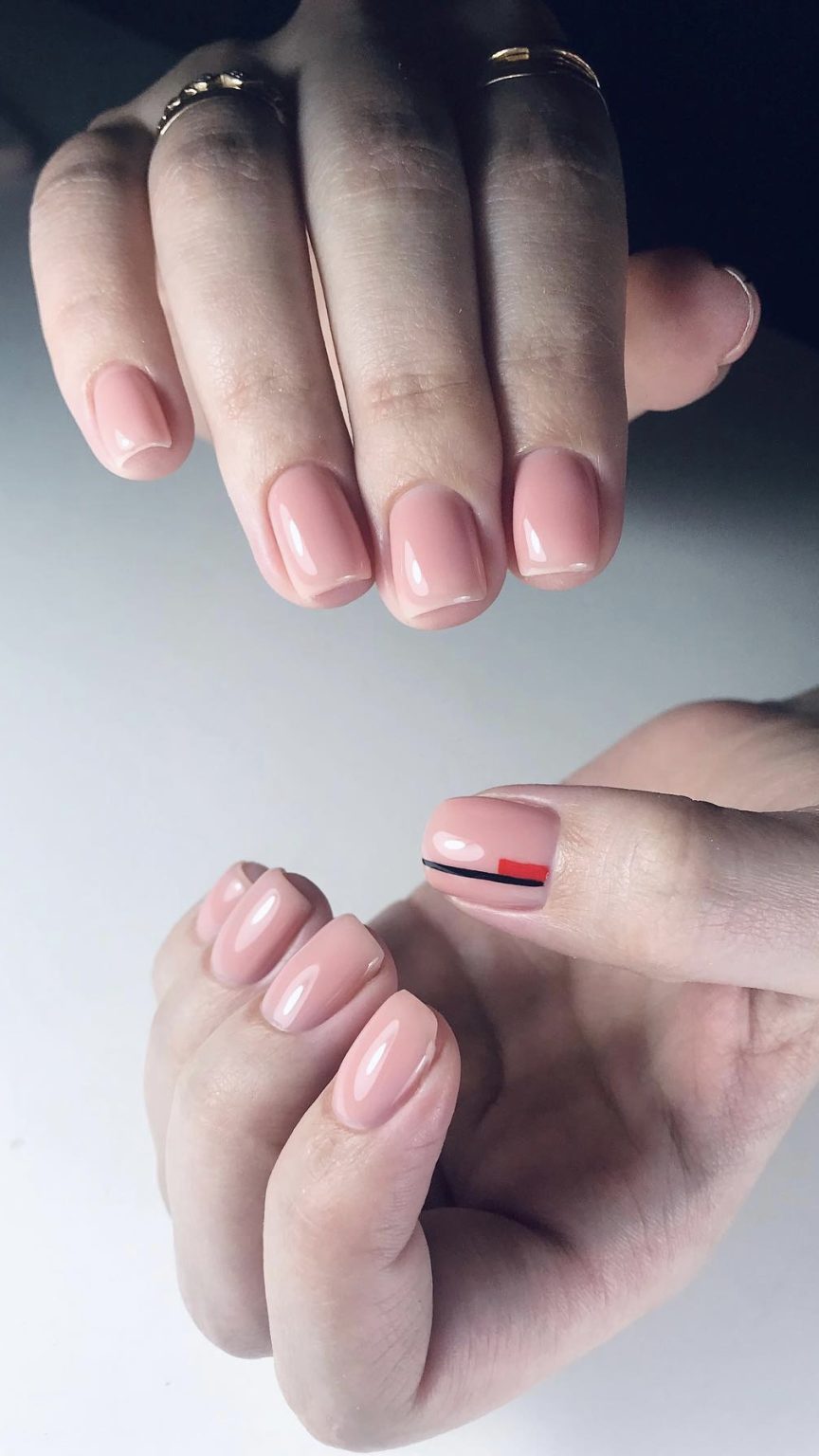 Discover Top 31 Casual Nail Designs 2024 - Elevate Your Daily Style!