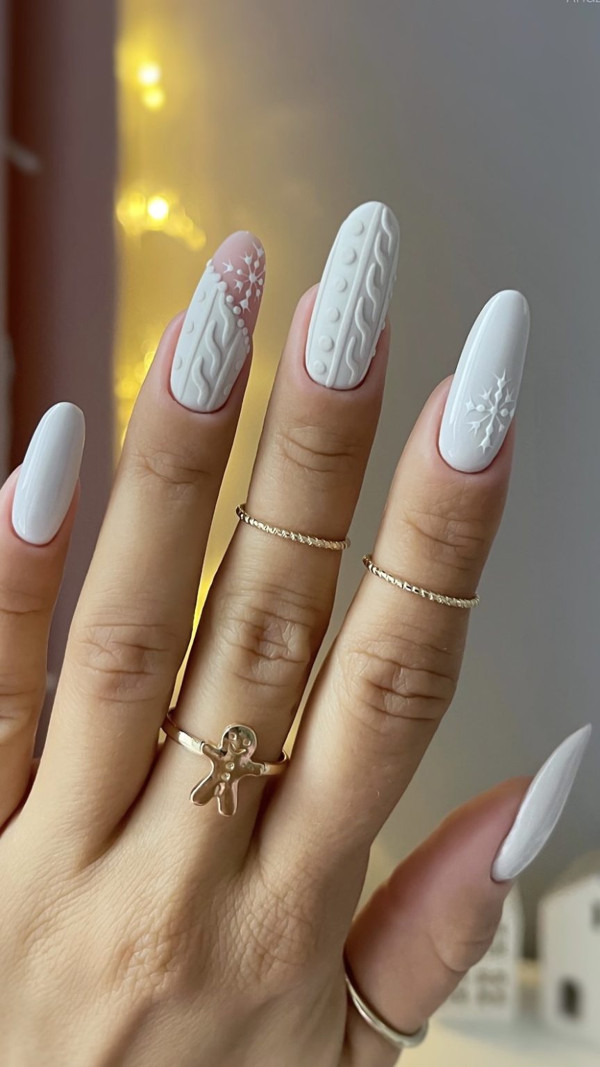 35 Stunning February Nail Color Ideas for 2024 - Your Ultimate Style Guide