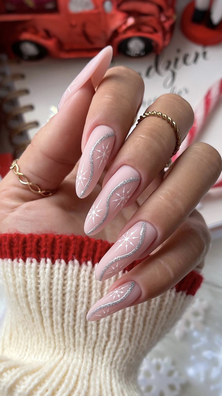 35 Stunning February Nail Color Ideas for 2024 - Your Ultimate Style Guide
