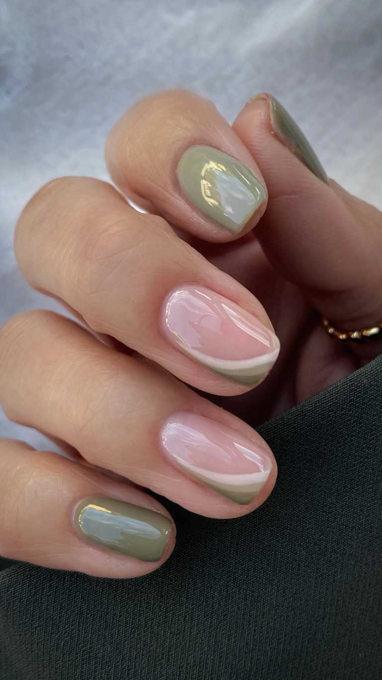Top 31 April Short Nails 2024 - Chic Trends for Spring Manicures