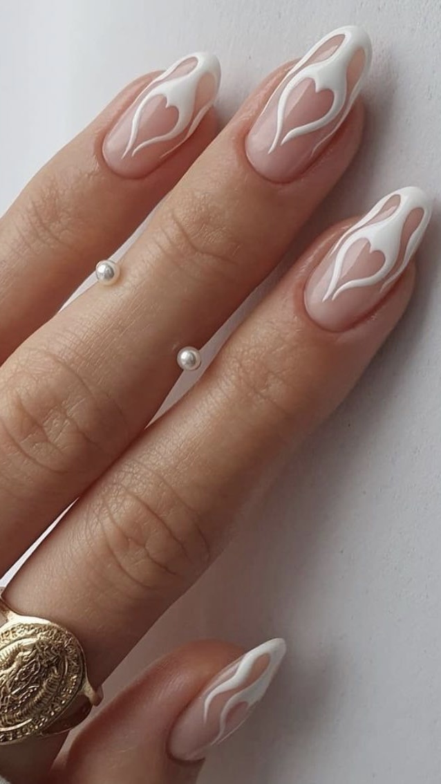 35 Stunning February Nail Color Ideas for 2024 - Your Ultimate Style Guide