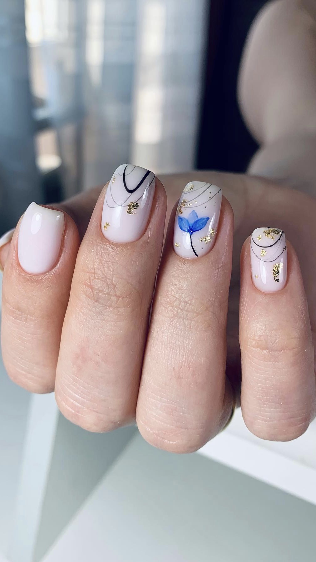 Top 31 April Short Nails 2024 - Chic Trends for Spring Manicures