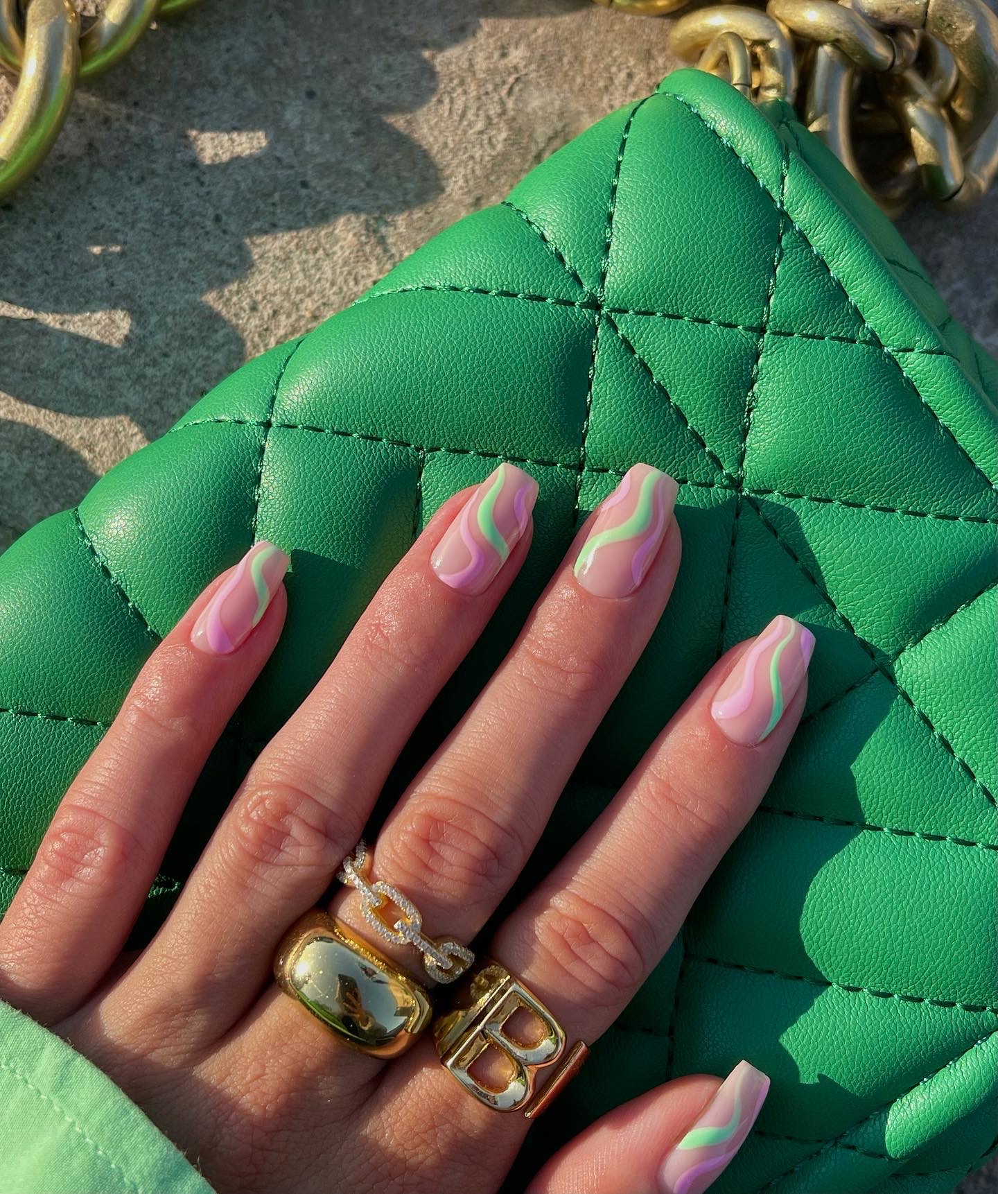 31 Best Spring Nail Colors 2024: Trendy Designs for a Fashion-Forward Look
