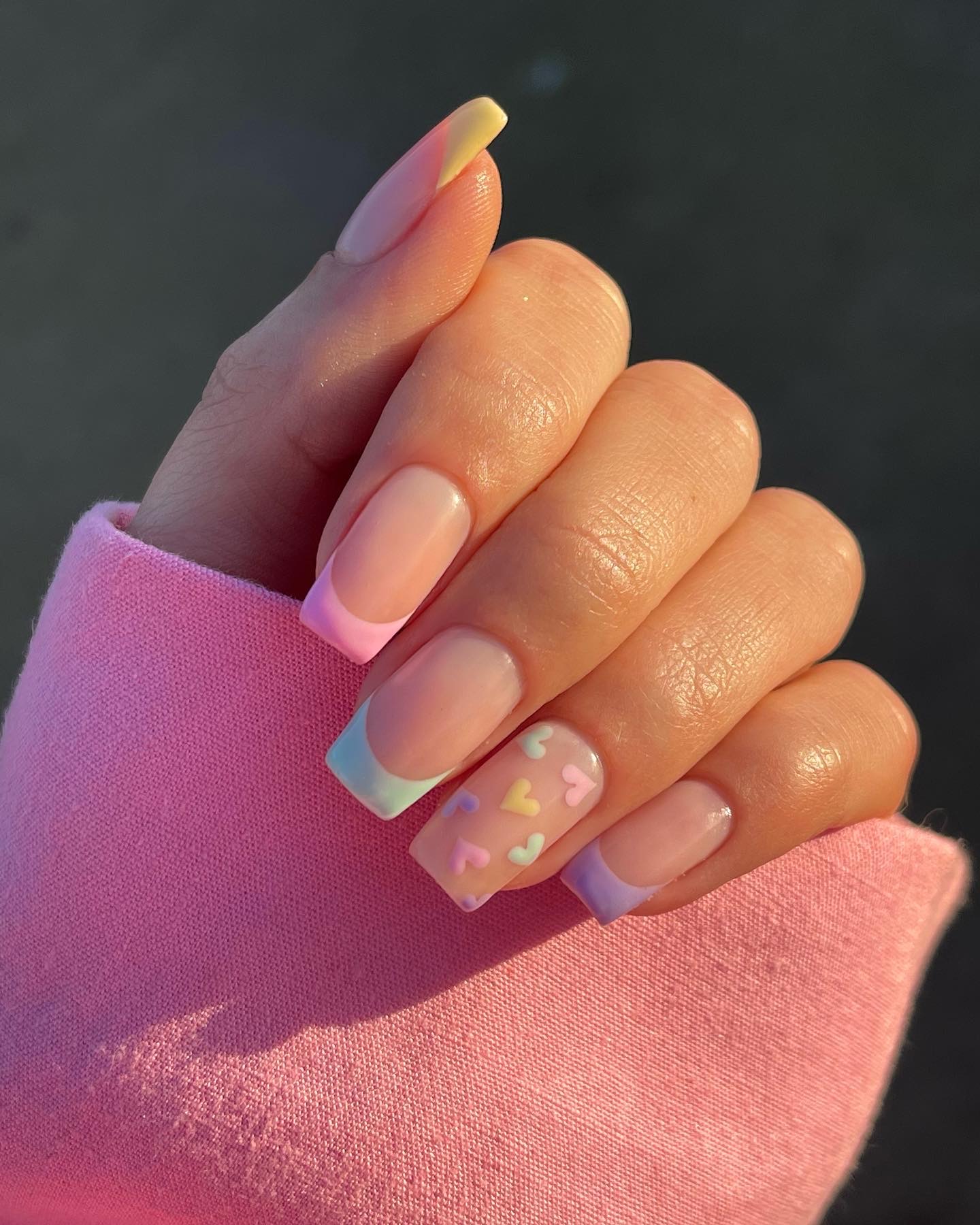 31 Best Spring Nail Colors 2024: Trendy Designs for a Fashion-Forward Look