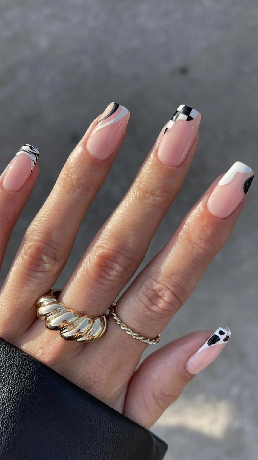 Top 20 Spring French Nail Tips to Inspire Your 2024 Manicure Trends