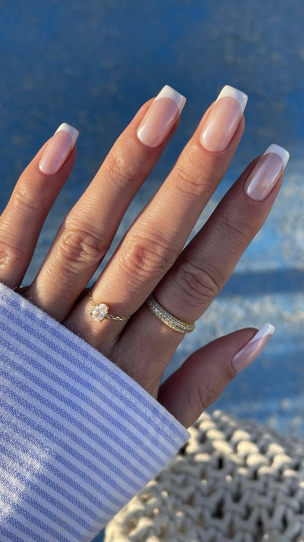 Top 20 Spring French Nail Tips to Inspire Your 2024 Manicure Trends