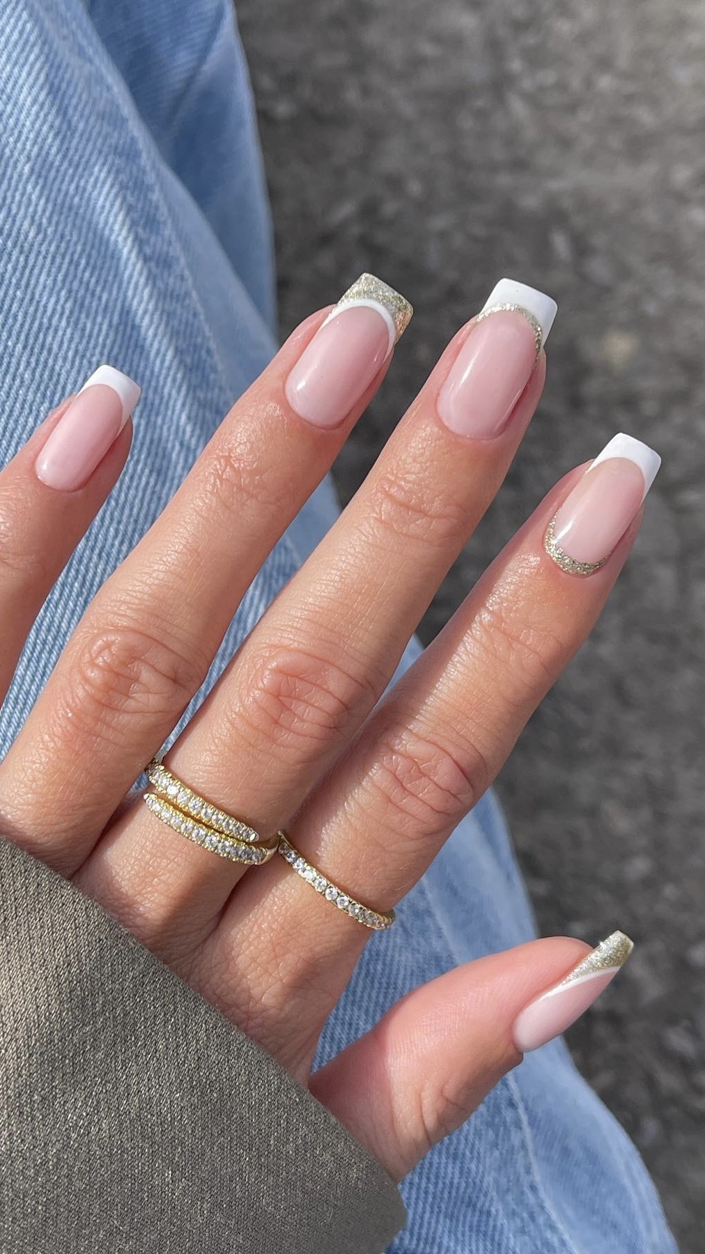Top 20 Spring French Nail Tips to Inspire Your 2024 Manicure Trends