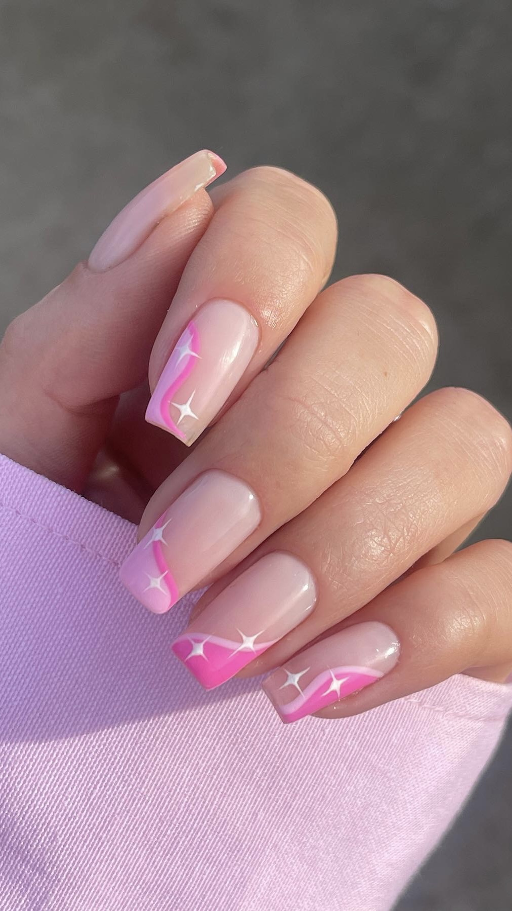 Top 20 Trendy Square Nails Ideas for 2024: Unleash Your Style!
