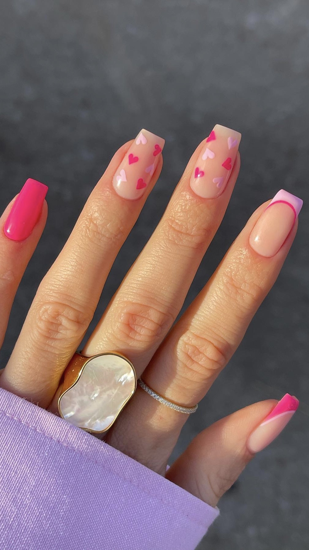 20 Spring French Nail Color Tips Ideas 2024: Unveil Trendsetting Manicures!