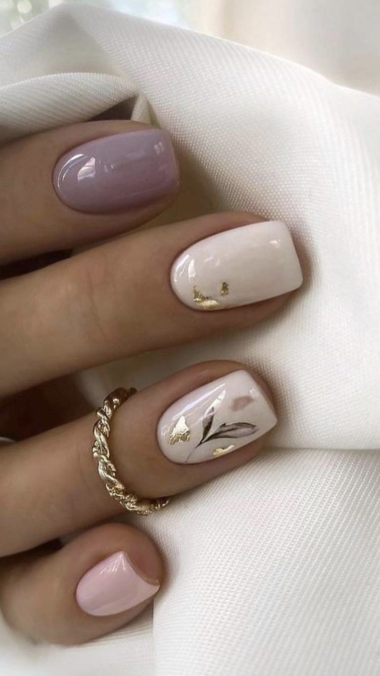 Top 31 April Short Nails 2024 - Chic Trends for Spring Manicures
