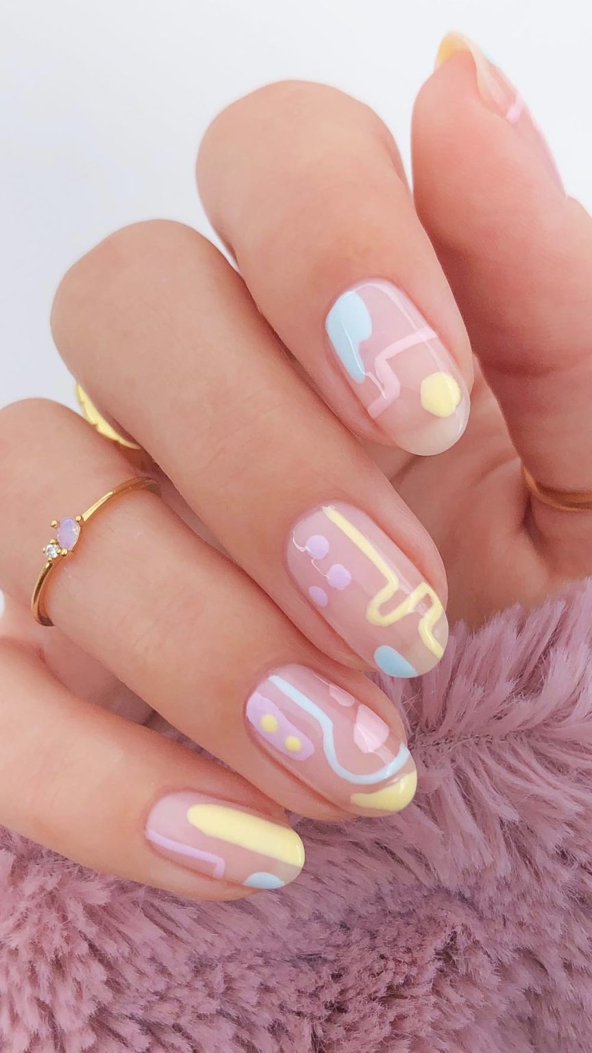29 Fun Spring Nails 2024: Trendy Designs to Refresh Your Look!