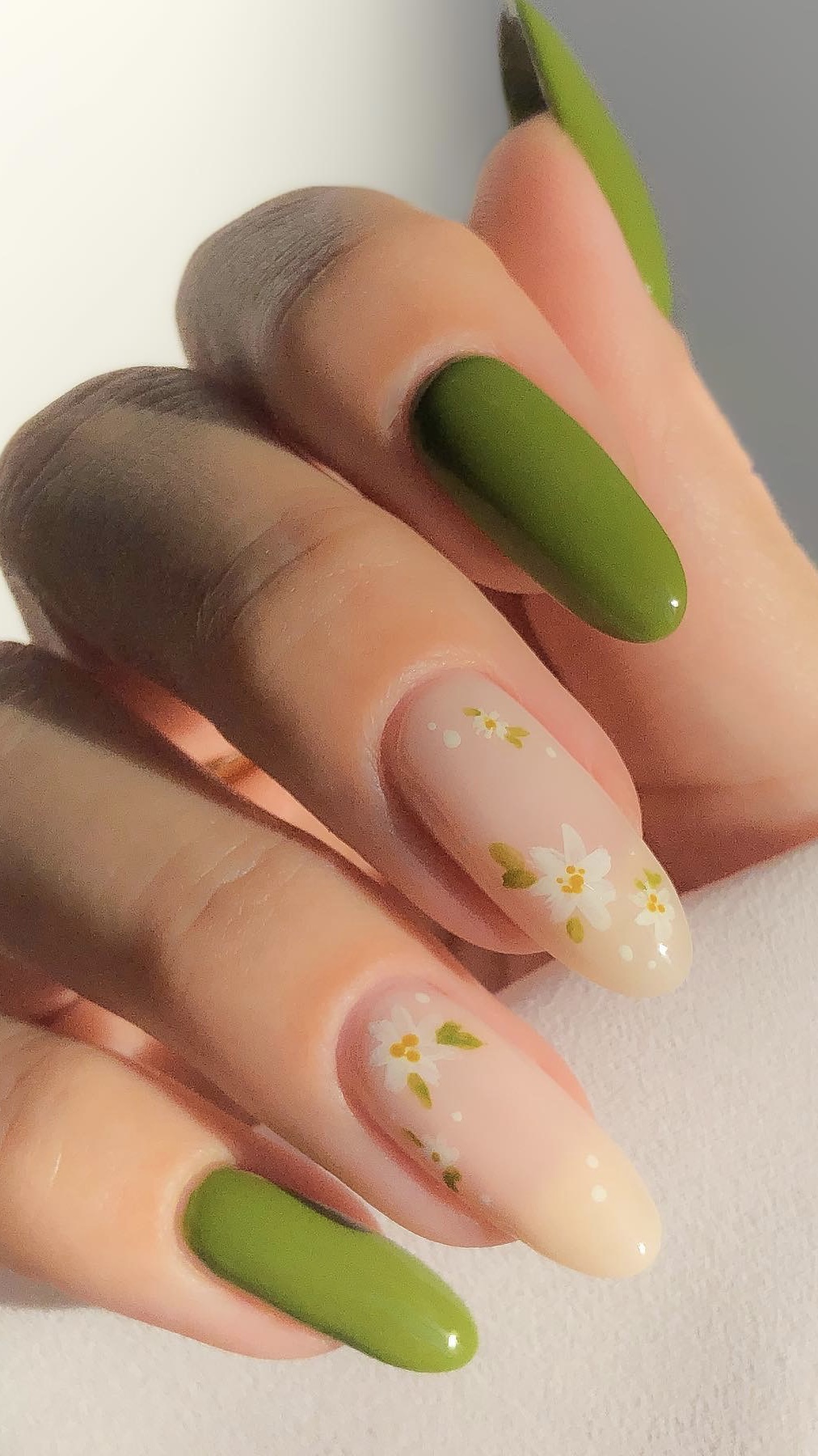 Top 26 Spring Oval Nail Trends 2024: Fresh, Chic & Inspiring Ideas!