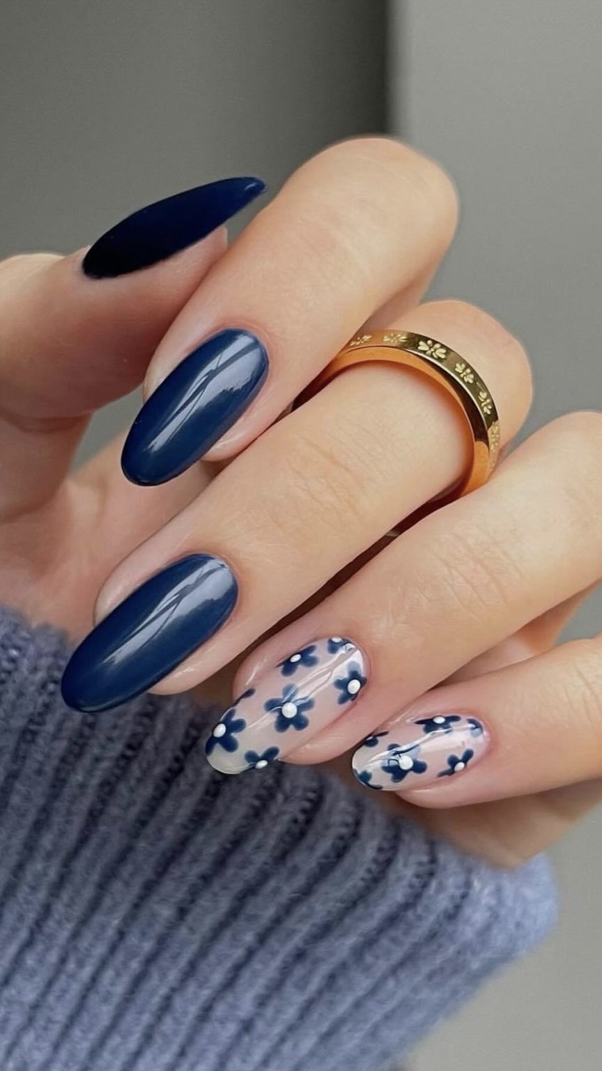 Top 26 Spring Oval Nail Trends 2024: Fresh, Chic & Inspiring Ideas!