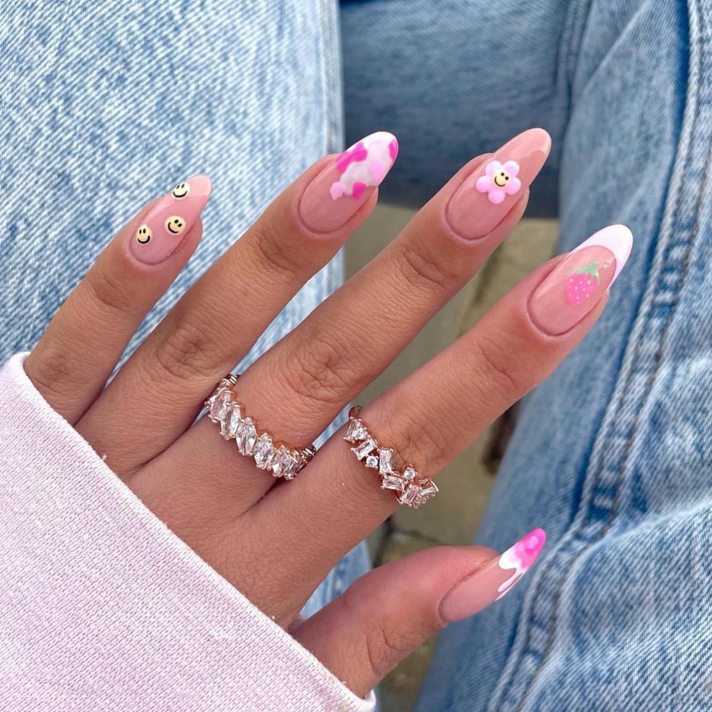 29 Fun Spring Nails 2024: Trendy Designs to Refresh Your Look!