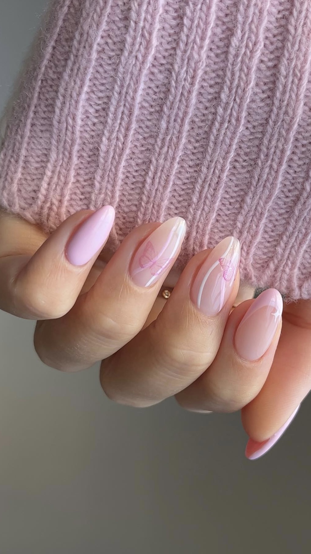 Fresh and Fabulous: 28 Must-Try Cute Spring Nail Ideas for 2024