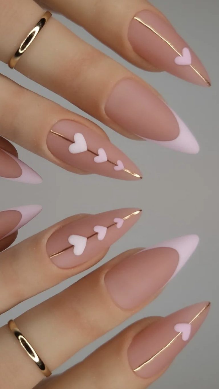 26 Ideas of Women's Day Nails 2024 to Inspire Your Feminine Expression