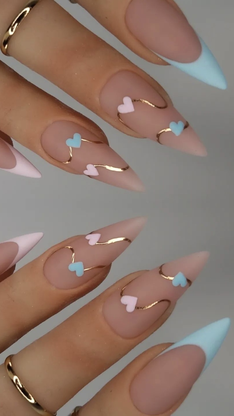 26 Ideas of Women's Day Nails 2024 to Inspire Your Feminine Expression