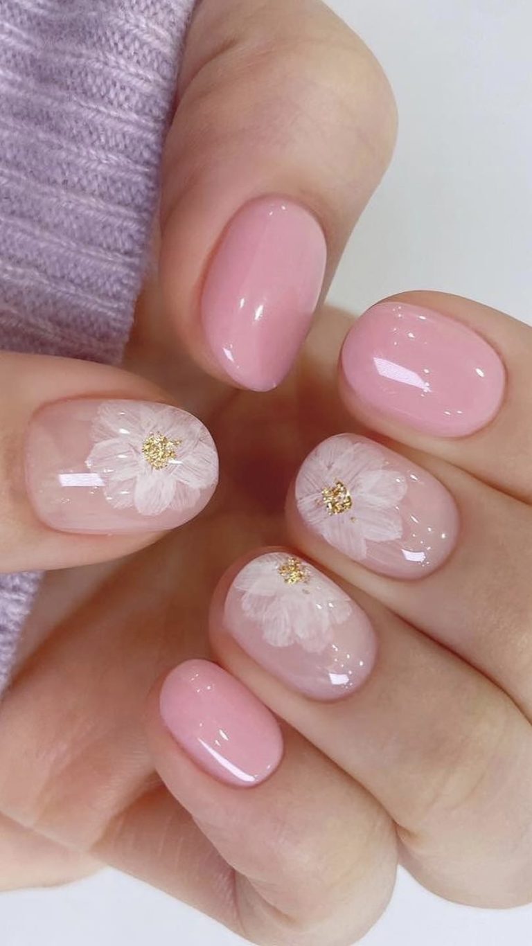 26 Ideas of Women's Day Nails 2024 to Inspire Your Feminine Expression