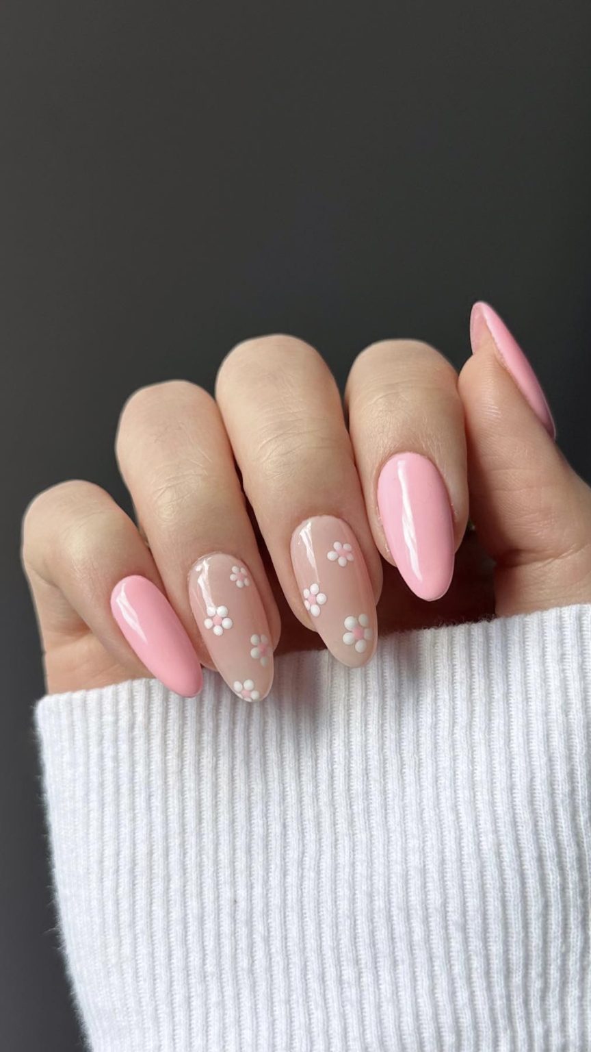 26 Ideas of Women's Day Nails 2024 to Inspire Your Feminine Expression
