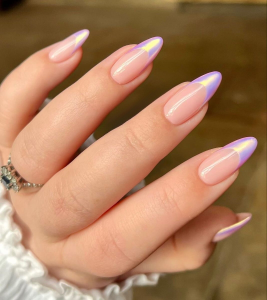 Explore 26 French Chrome Nails 2024 Trends for Ultimate Elegance ...