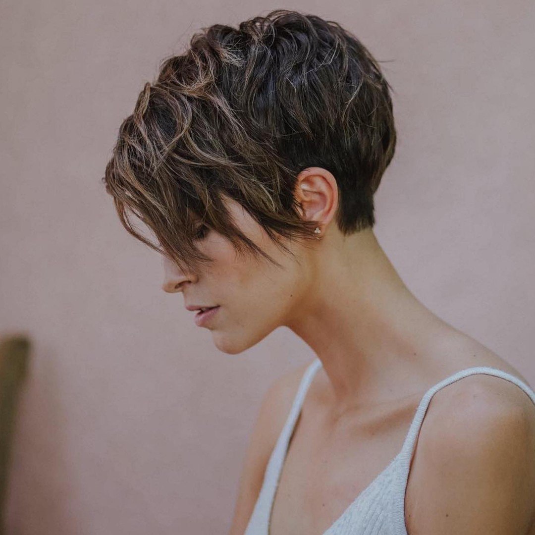 Top 26 Short Haircuts for Summer 2024 - Embrace Chic & Cool Styles ...