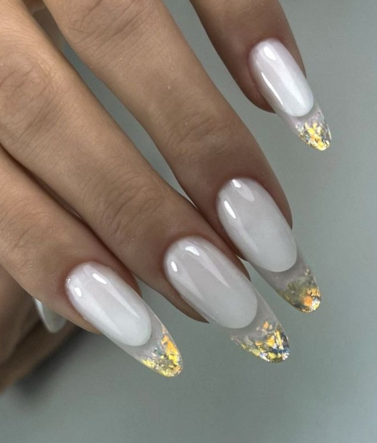 32 Aesthetic Acrylic Nail Designs to Elevate Your Style in 2024 ...