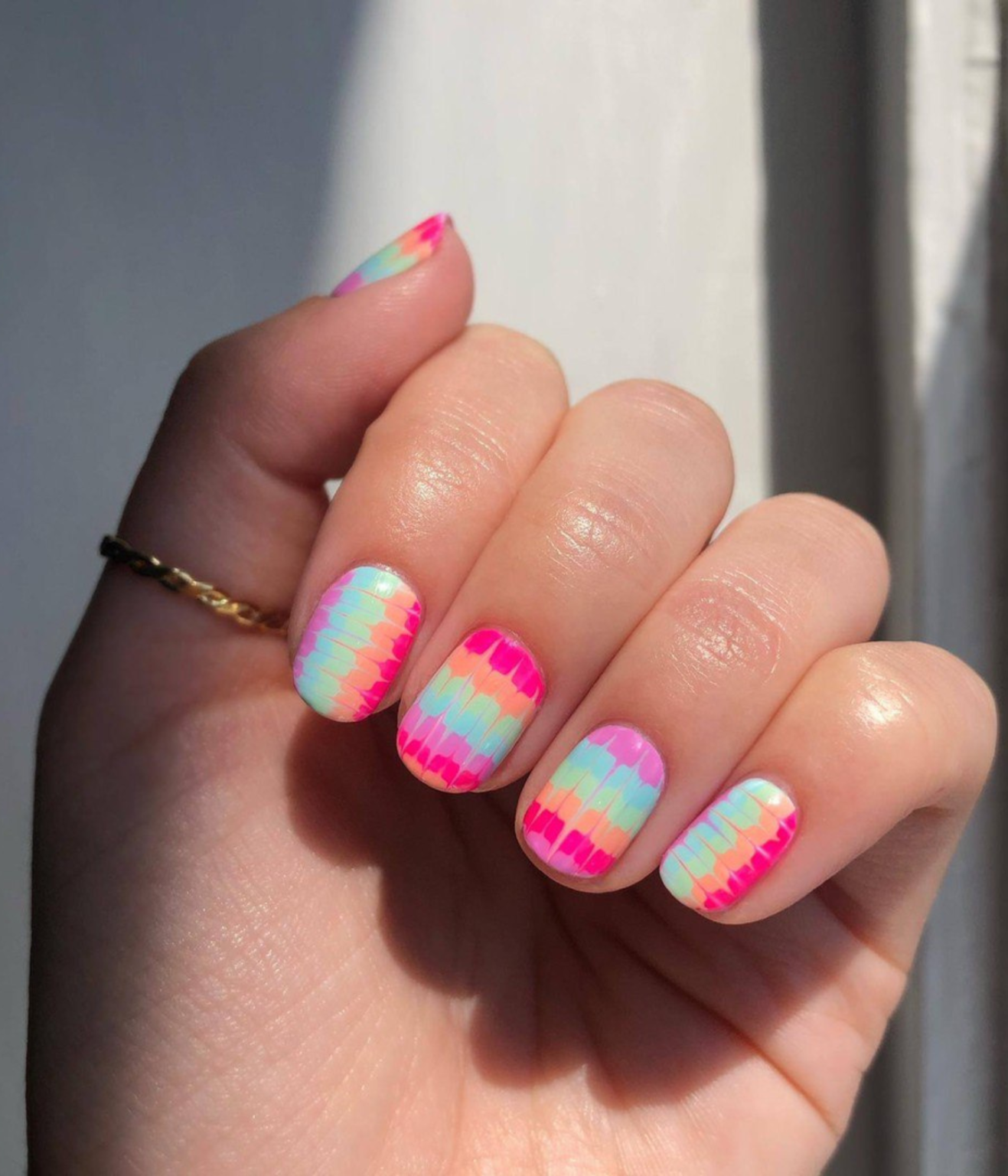 23 Short Nails for Summer 2024: Fresh, Trendy Manicure Ideas ...
