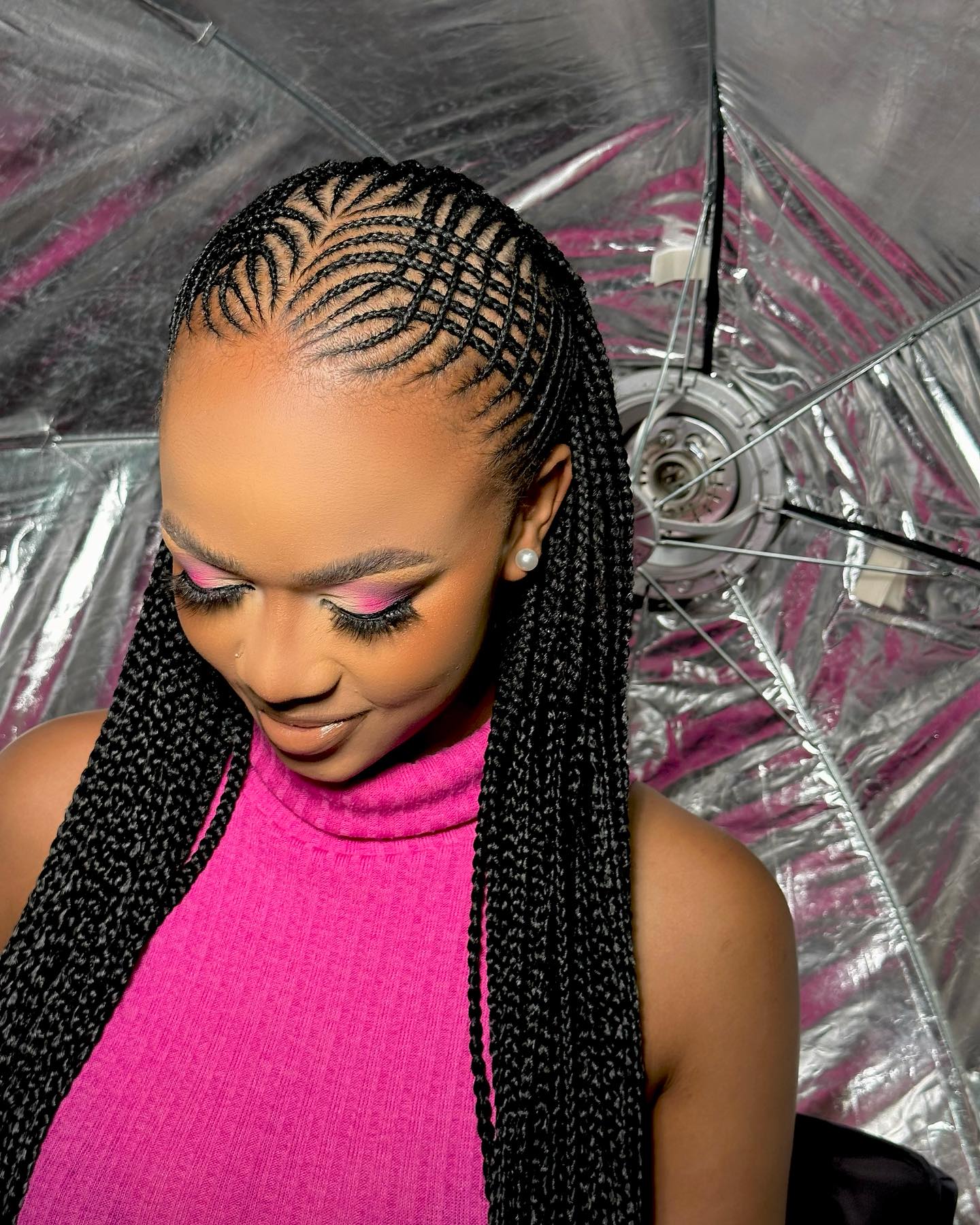31 Trendsetting Braid Hairstyles for Black Women in 2024 - Get Inspired! - divagaze.com